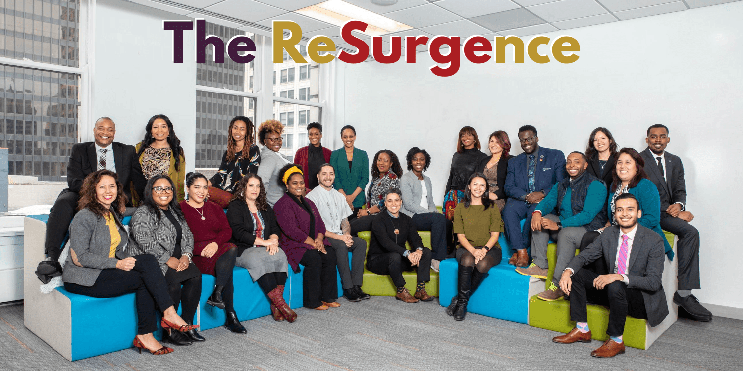 The ReSurgence - Surge Institute