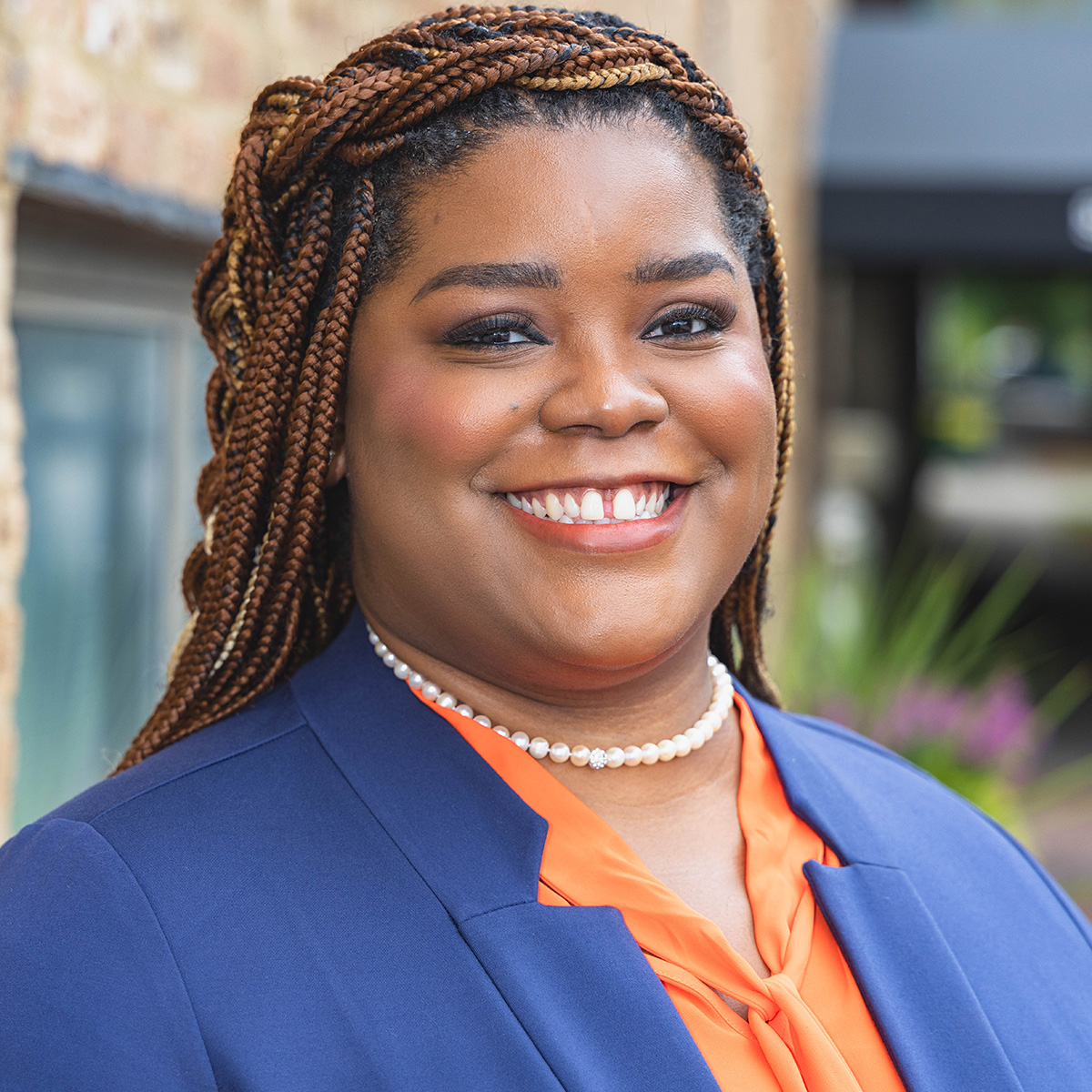 Christine Smith – Surge Institute