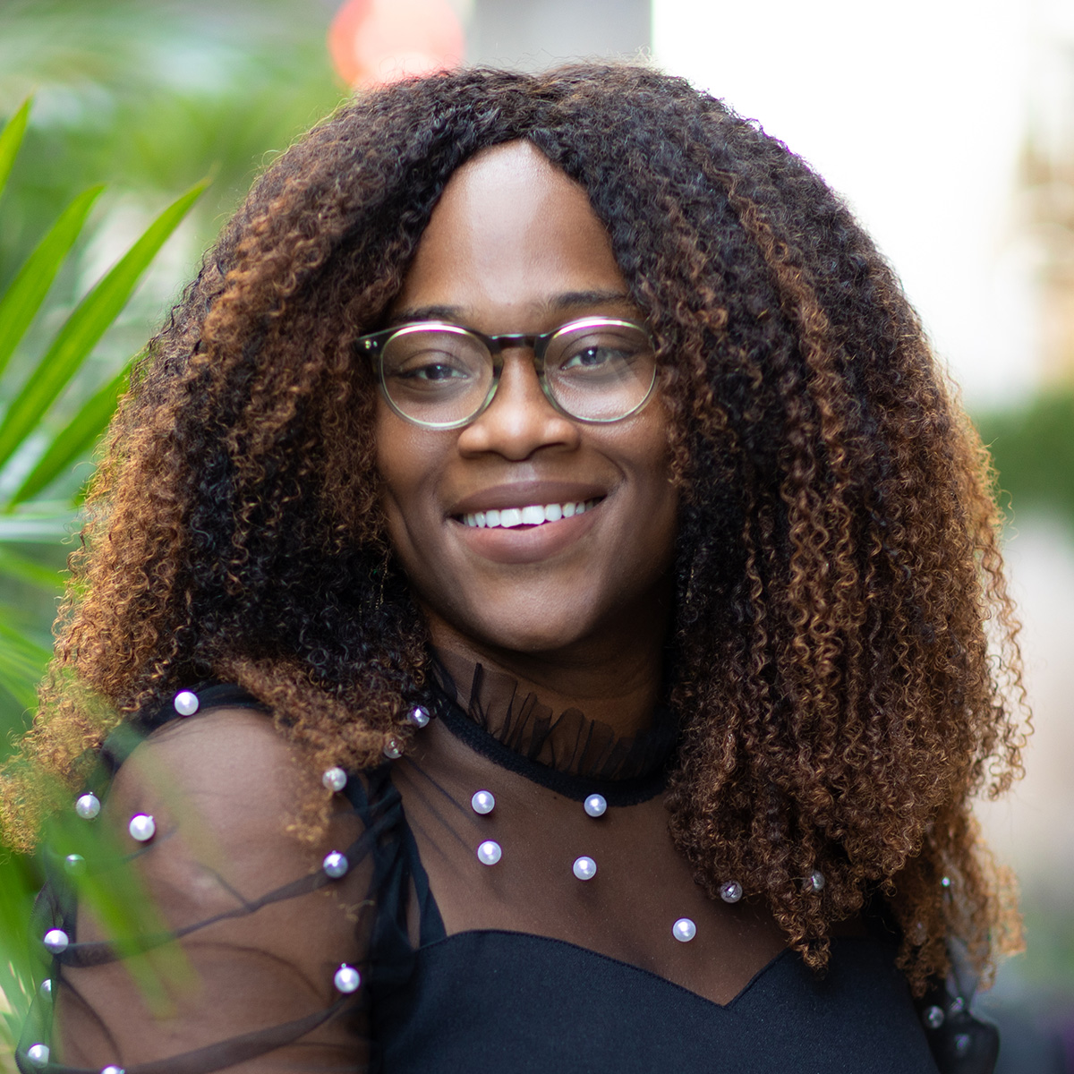 Ifunanya Chikamso Odume - Surge Institute