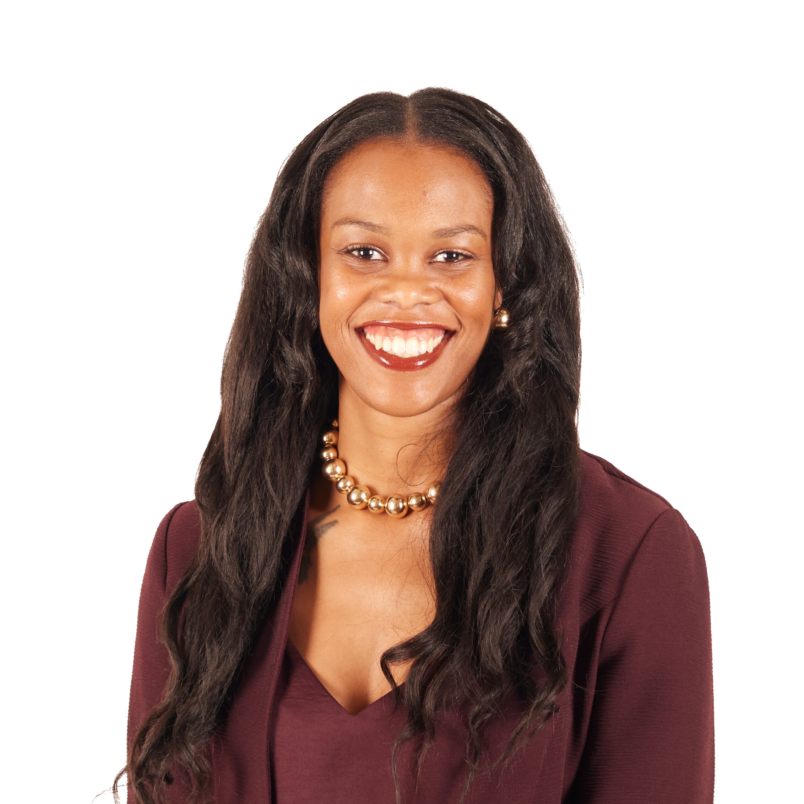Dr. Amanda Hill-Hennie - Surge Institute