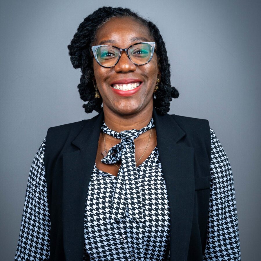 Patrice Wedderburn Taylor – Surge Institute